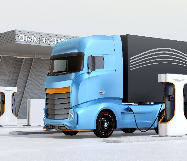 Elektrifisering av lastebiler - Tiltakskatalog for transport og miljø